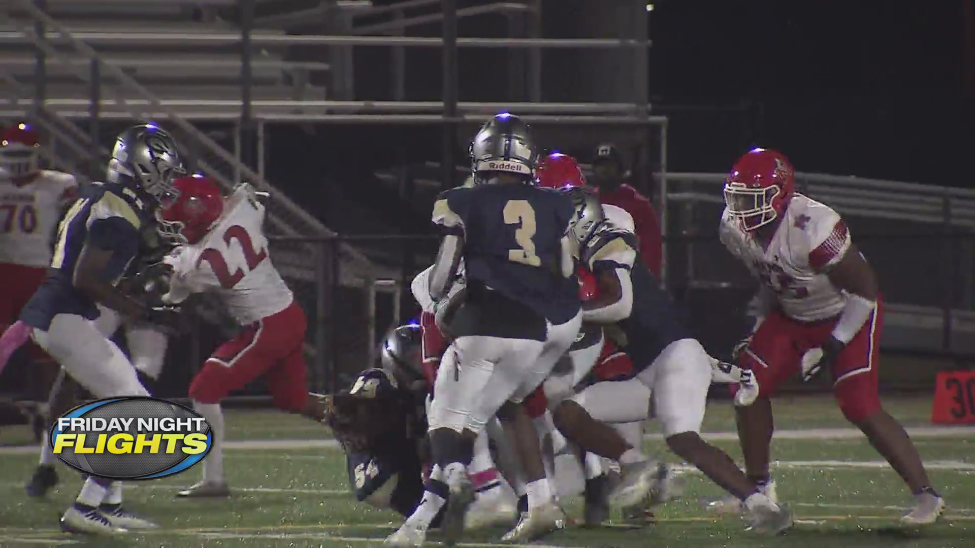 Friday Night Flights Week 5 Full Show Oct. 7, 2022 – WAVY.com