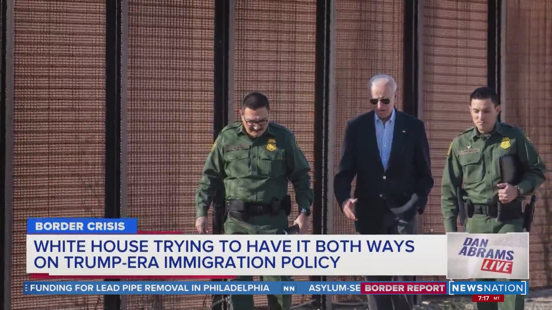 White House trying to have it both ways on immigration | Dan Abrams ...