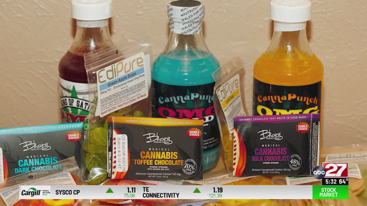 Will ‘edibles’ become part of PA’s Medical Marijuana Program ...