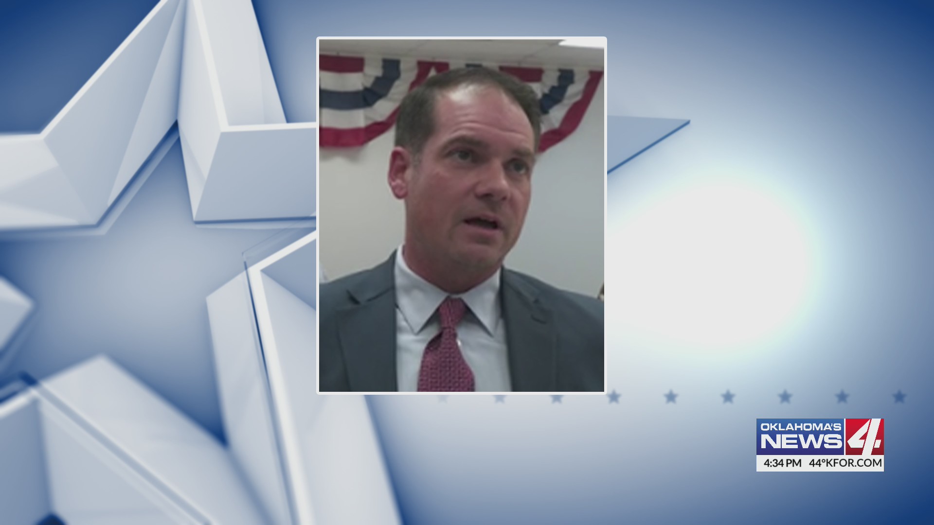 Cowden disqualified – KFOR.com Oklahoma City