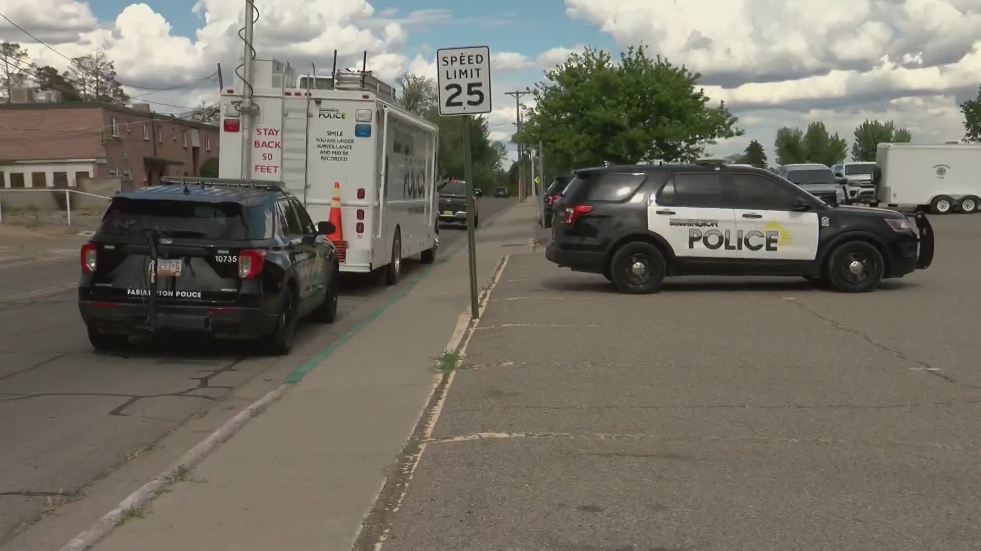 Police: At least 4 dead, including suspect, after shooting in ...