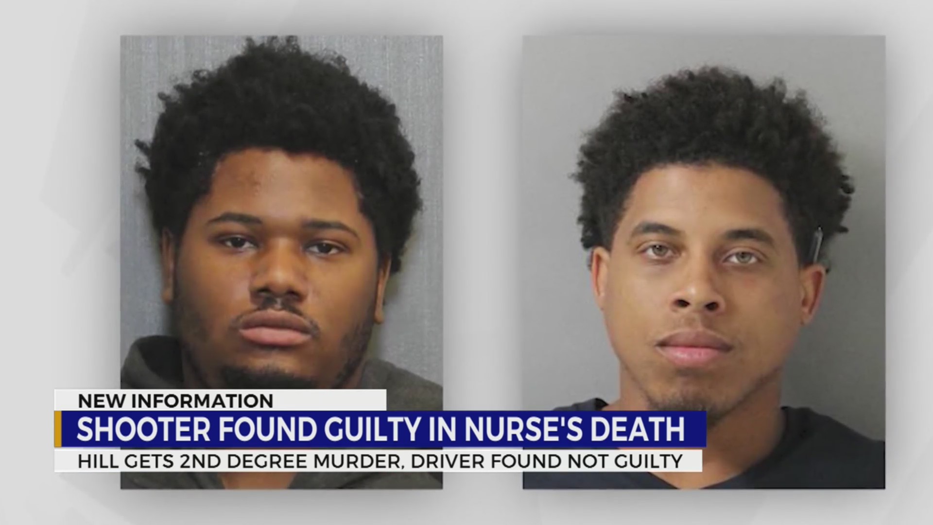 Hill found guilty of second-degree murder in Nashville nurse murder ...