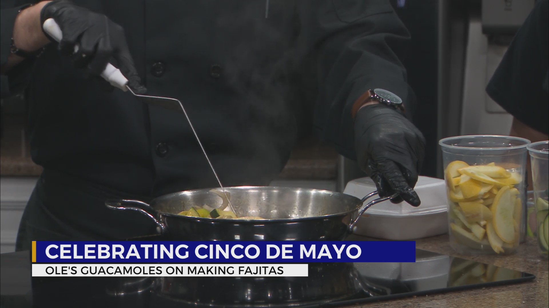 Celebrating Cinco De Mayo with Ole’s Guacamole – WJHL | Tri-Cities News ...