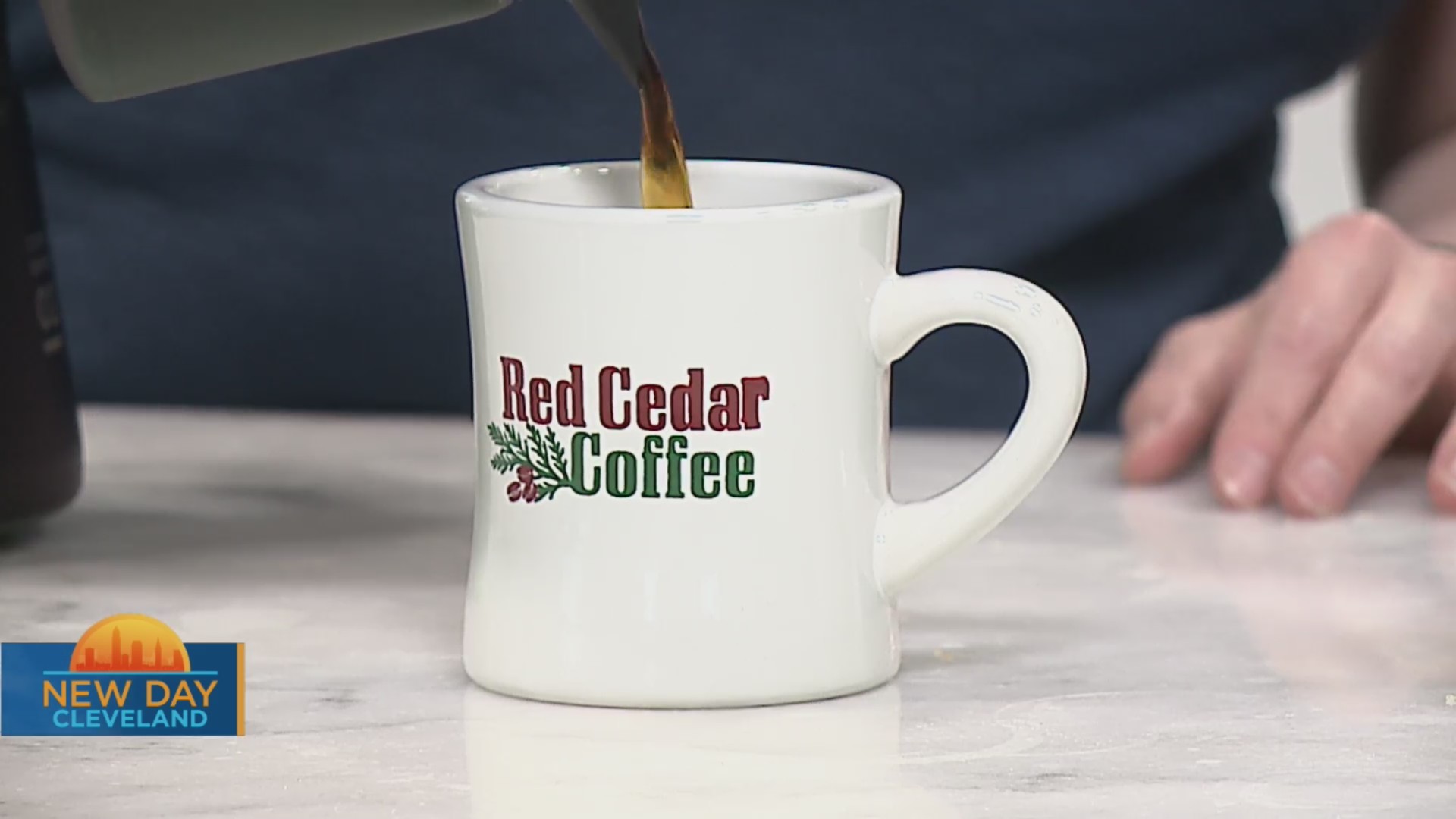 New Day Cleveland: Red Cedar Coffee Company – Fox 8 Cleveland WJW