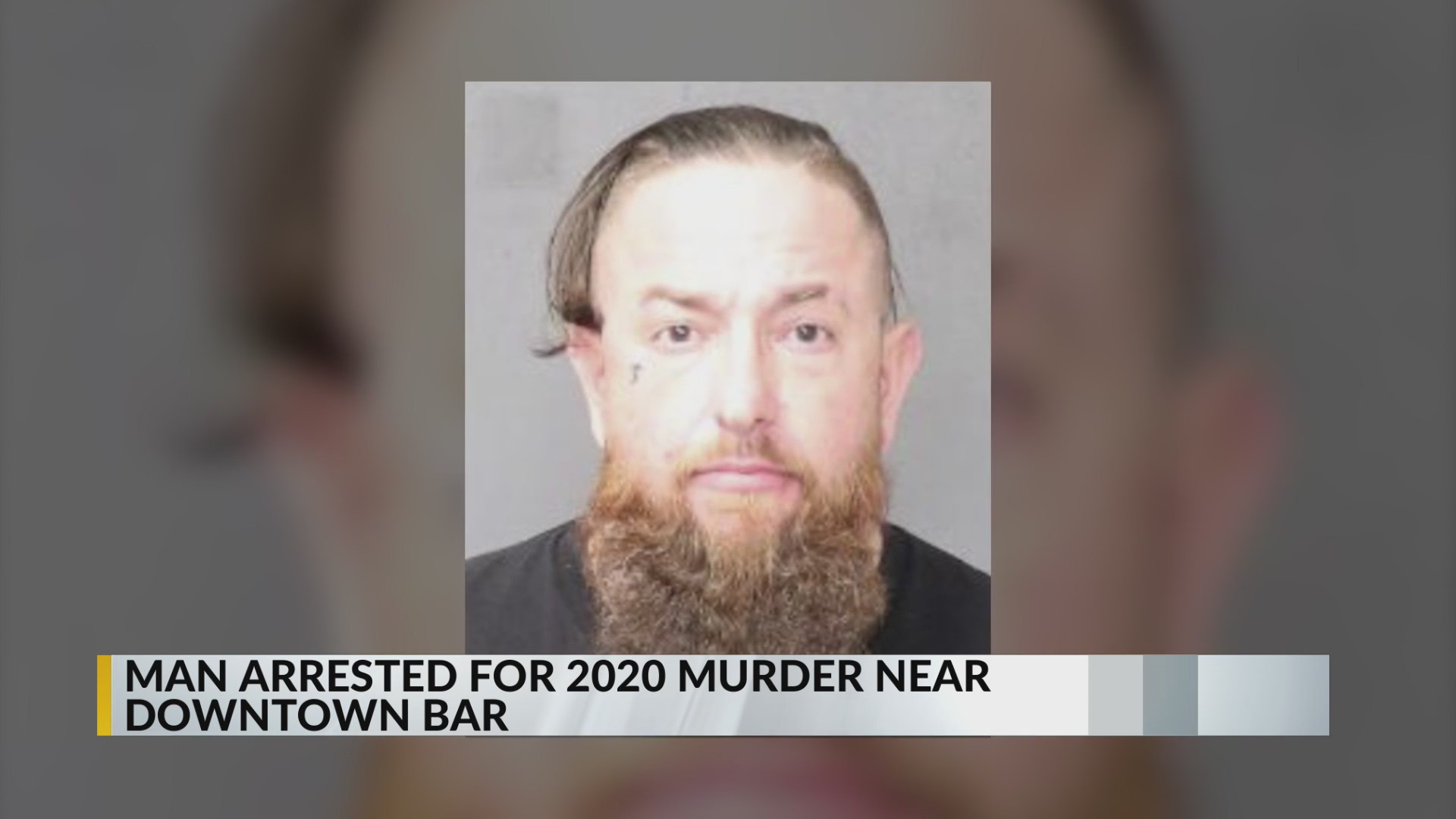 Suspect arrested for 2020 Downtown Albuquerque murder – KRQE NEWS 13 ...