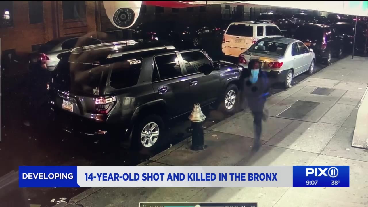 New video appears to show suspects in fatal Fordham shooting – PIX11