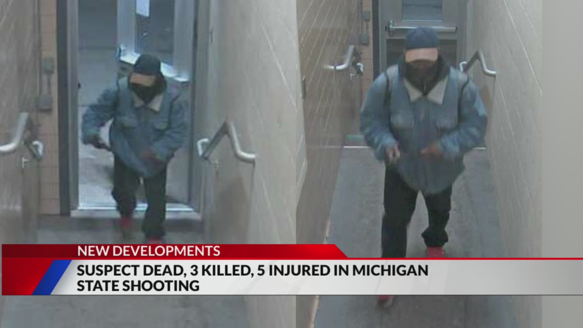 3 killed, 5 wounded at Michigan State University; gunman dead – FOX31 ...