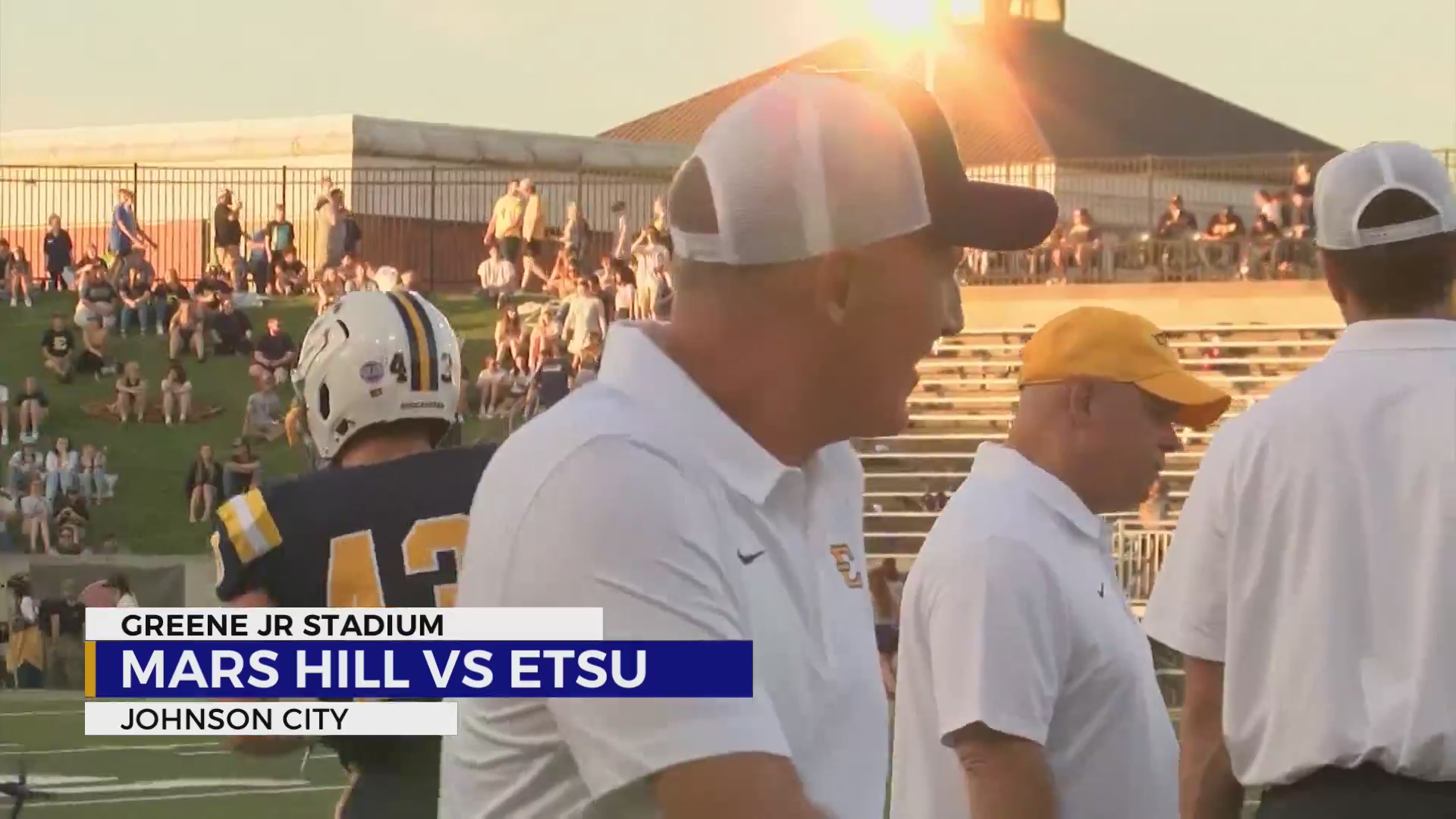 ETSU opens Quarles era with rout of Mars Hill – WJHL | Tri-Cities News ...