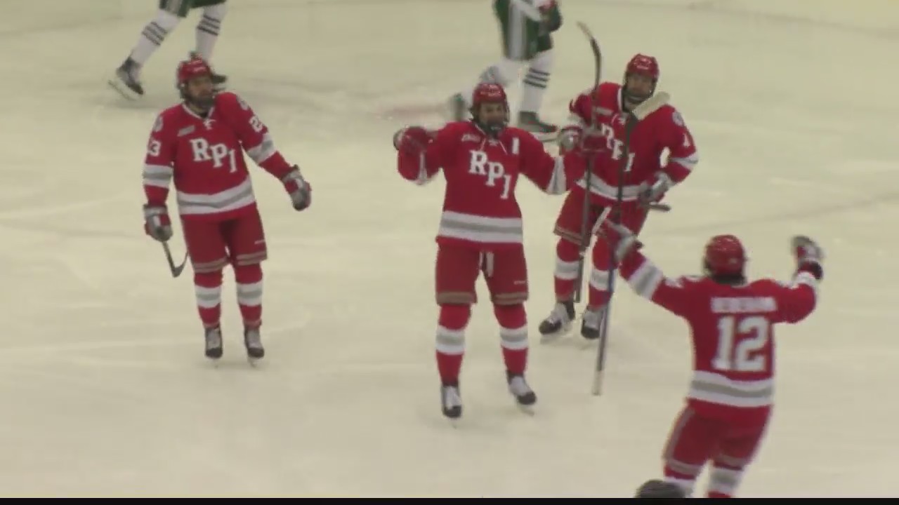 RPI wins home opener 6-3 – NEWS10 ABC
