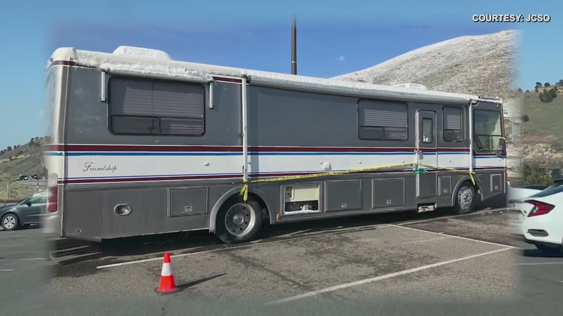 Man found dead in RV, deputies investigating homicide – FOX31 Denver