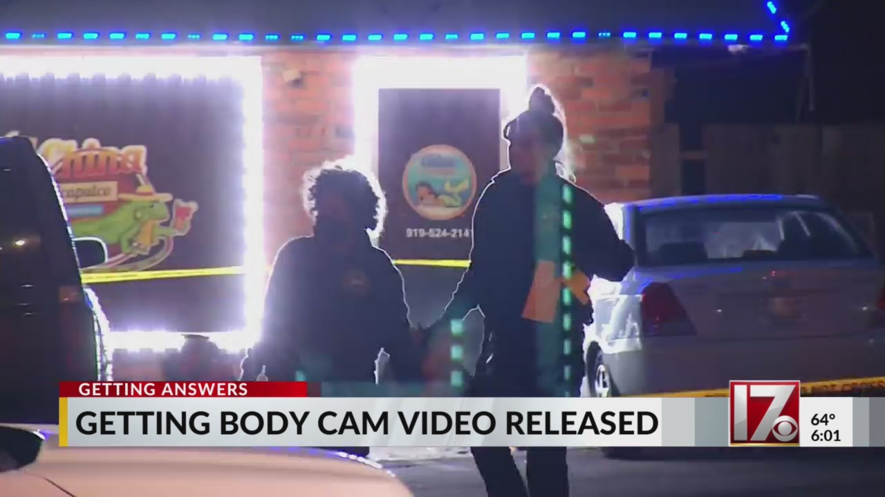 Nearly 2 weeks after his death, Raleigh police haven’t filed to release ...