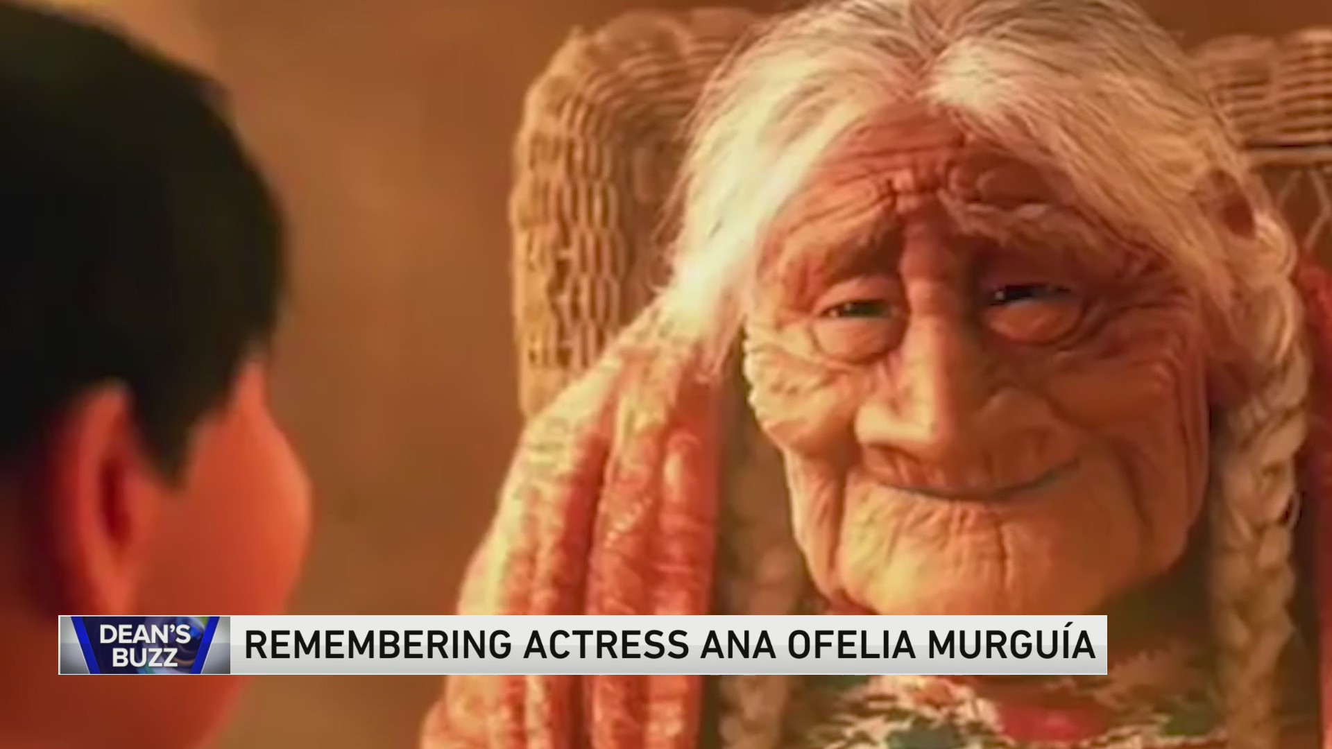 Ana Ofelia Murguía, who voiced Mama Coco in ‘Coco,’ dies – WGN-TV
