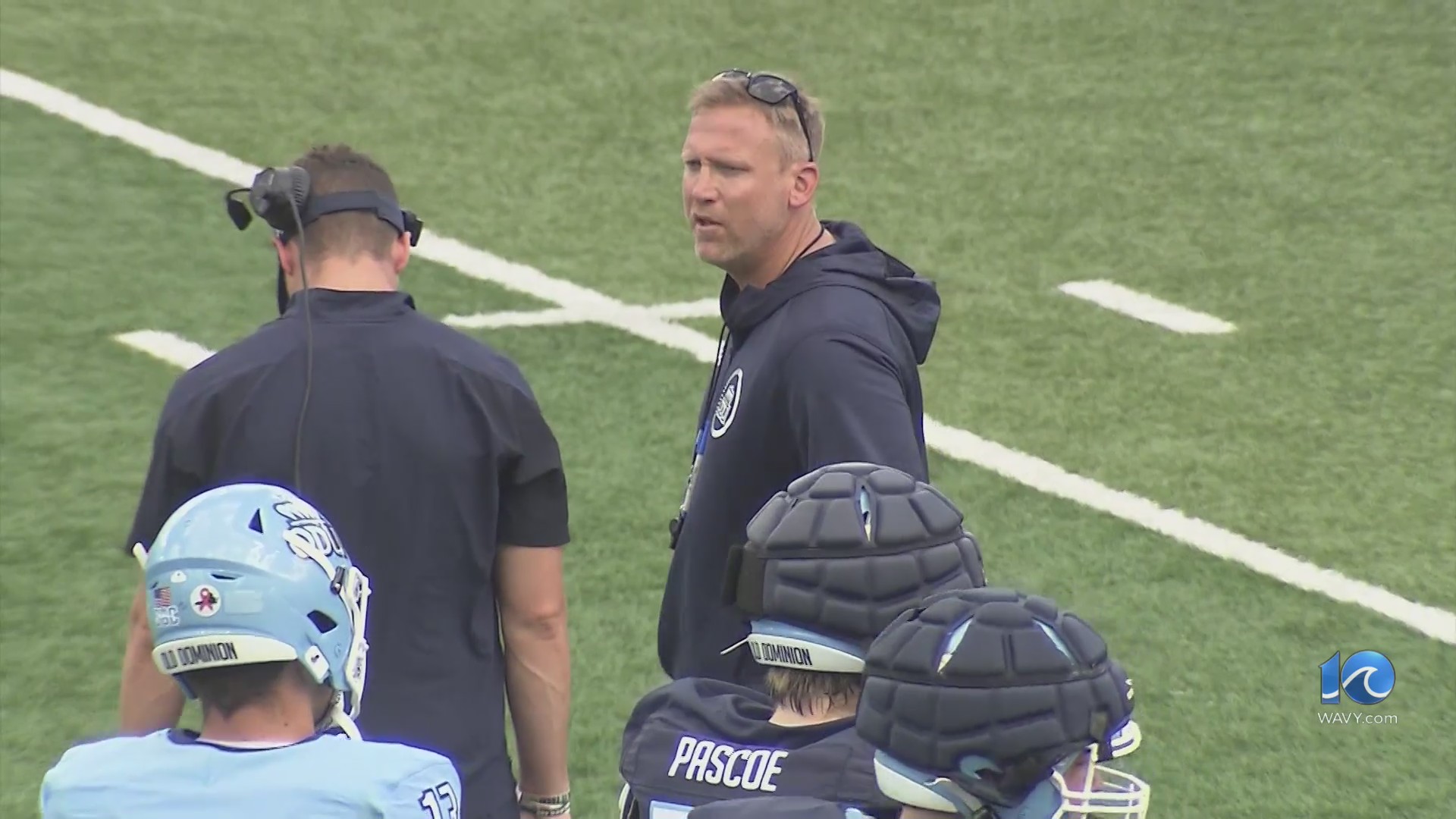 ODU looks to finish with winning record – WAVY.com
