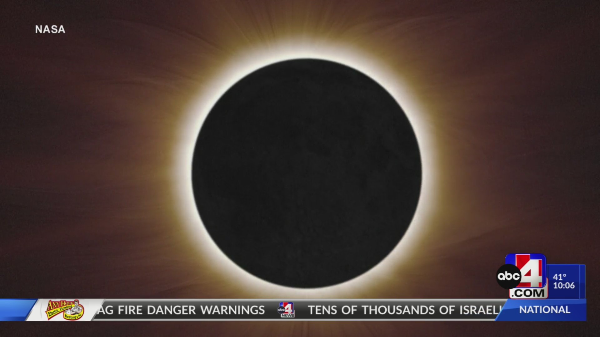 Tips, tricks and tools for viewing the eclipse in Utah – ABC4 Utah