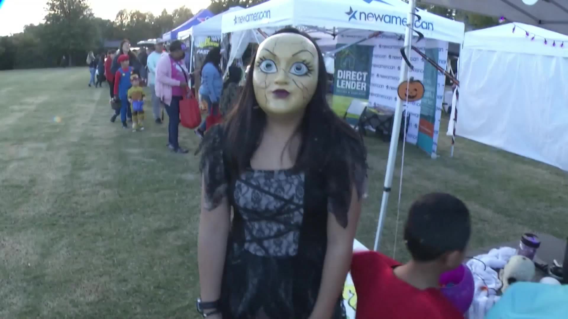 Evans Towne Center Park hosting “Spooktacular Trick or Treat” event – WJBF