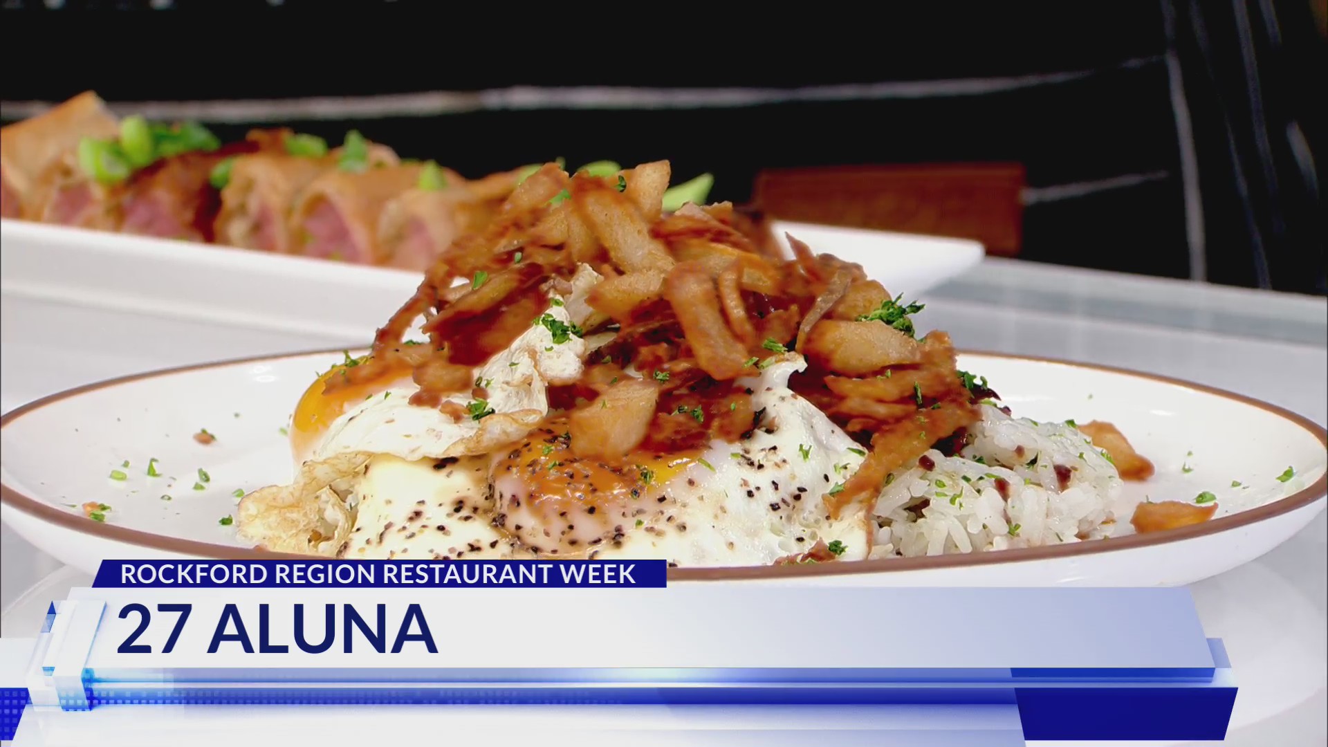 27 Aluna previews Rockford Region Restaurant Week – MyStateline | WTVO ...