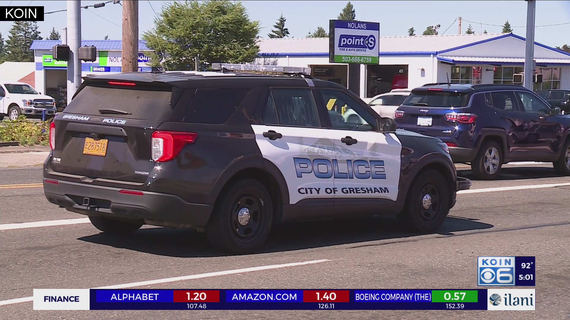 Using cameras to reduce crime in Gresham – KOIN.com