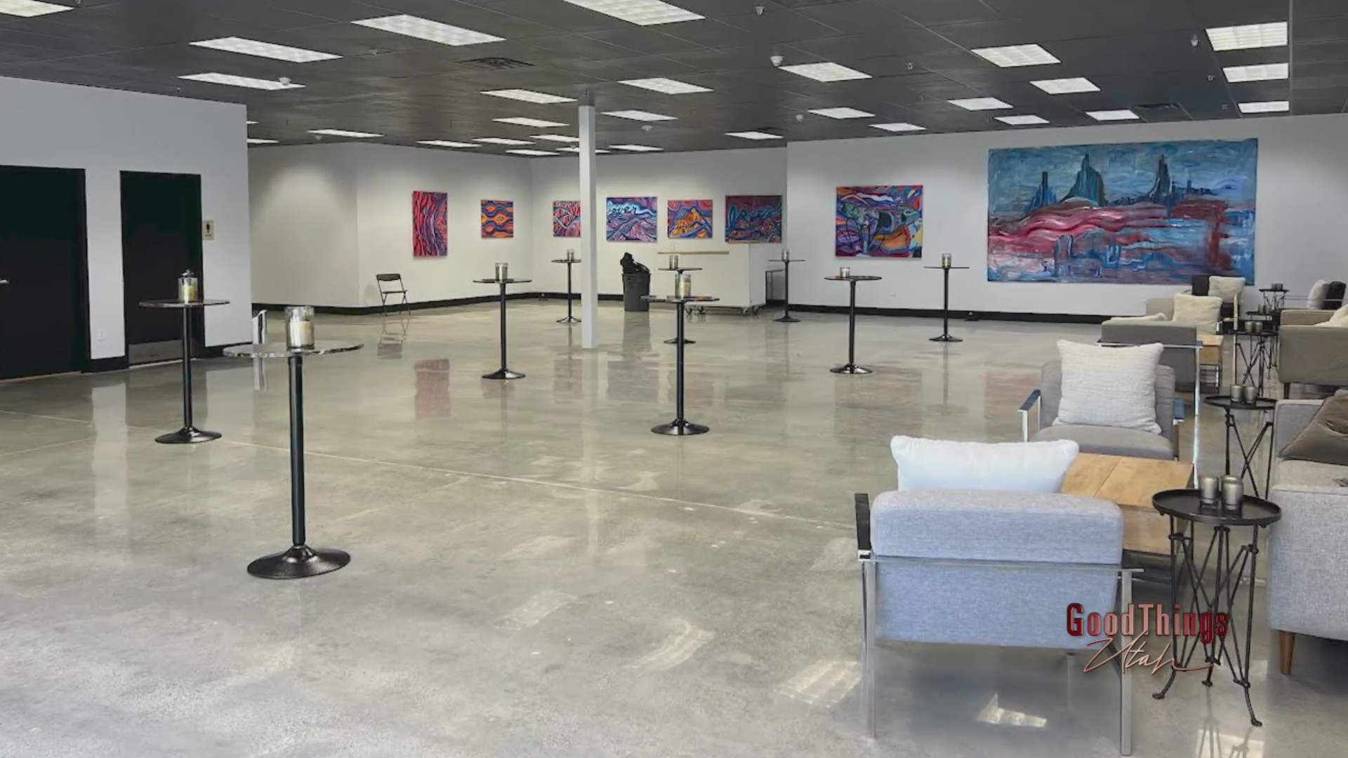 NOIR Events Center – ABC4 Utah