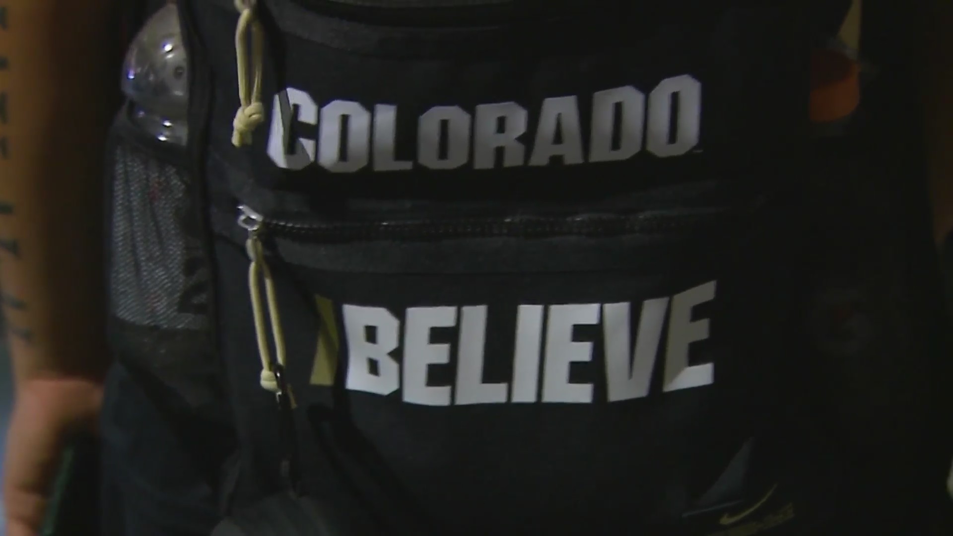CU Buffs return to Boulder after upsetting TCU – FOX31 Denver