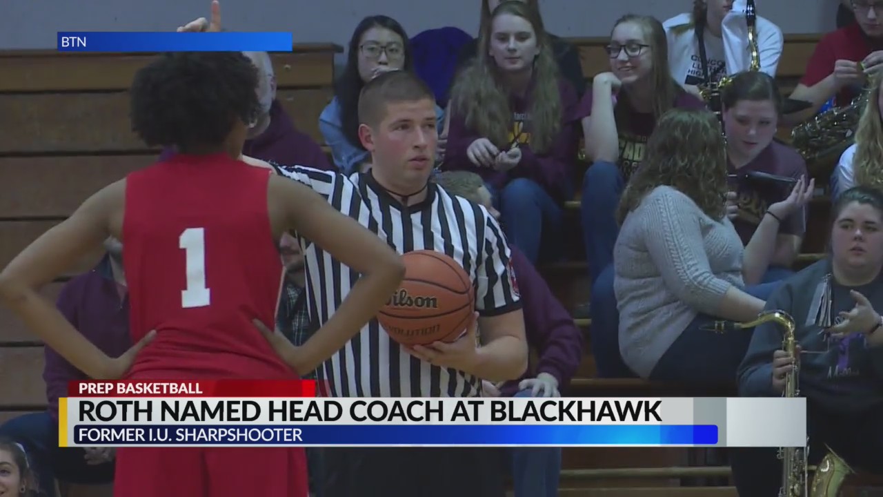 Former IU sharpshooter Matt Roth named head boys basketball coach at ...