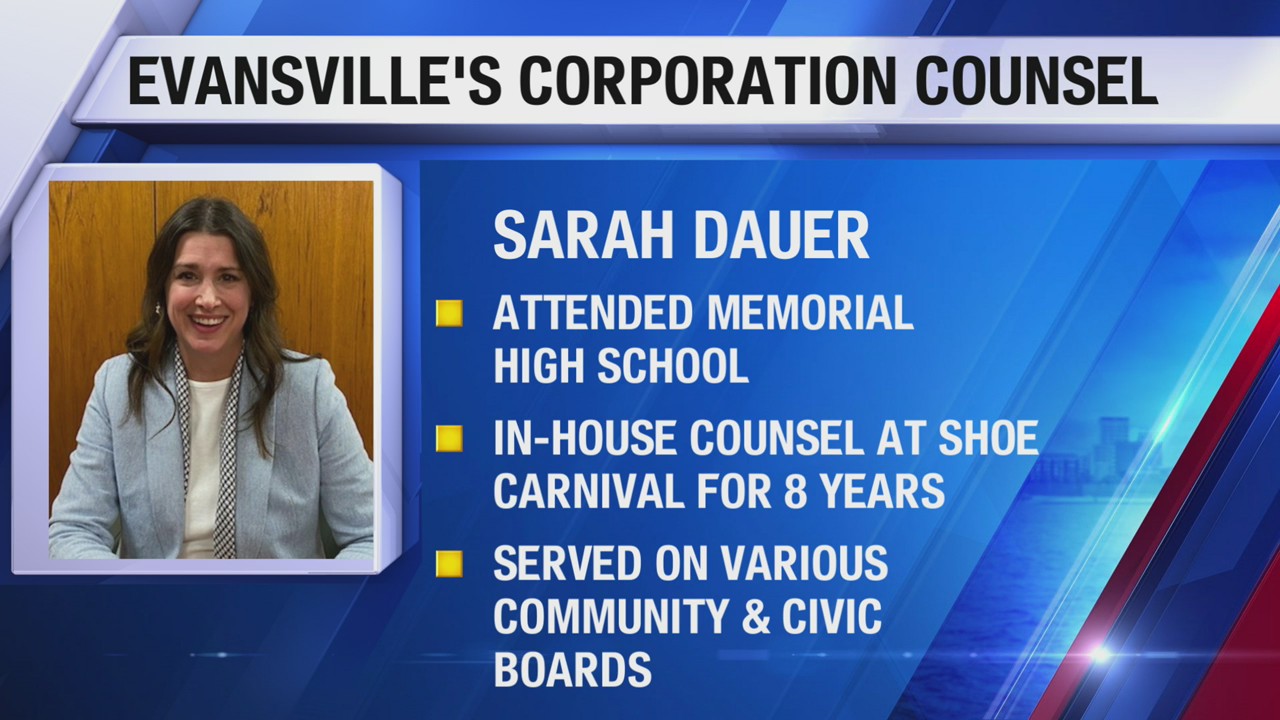 Mayor Terry hires Sarah Dauer as in-house city attorney – Eyewitness ...