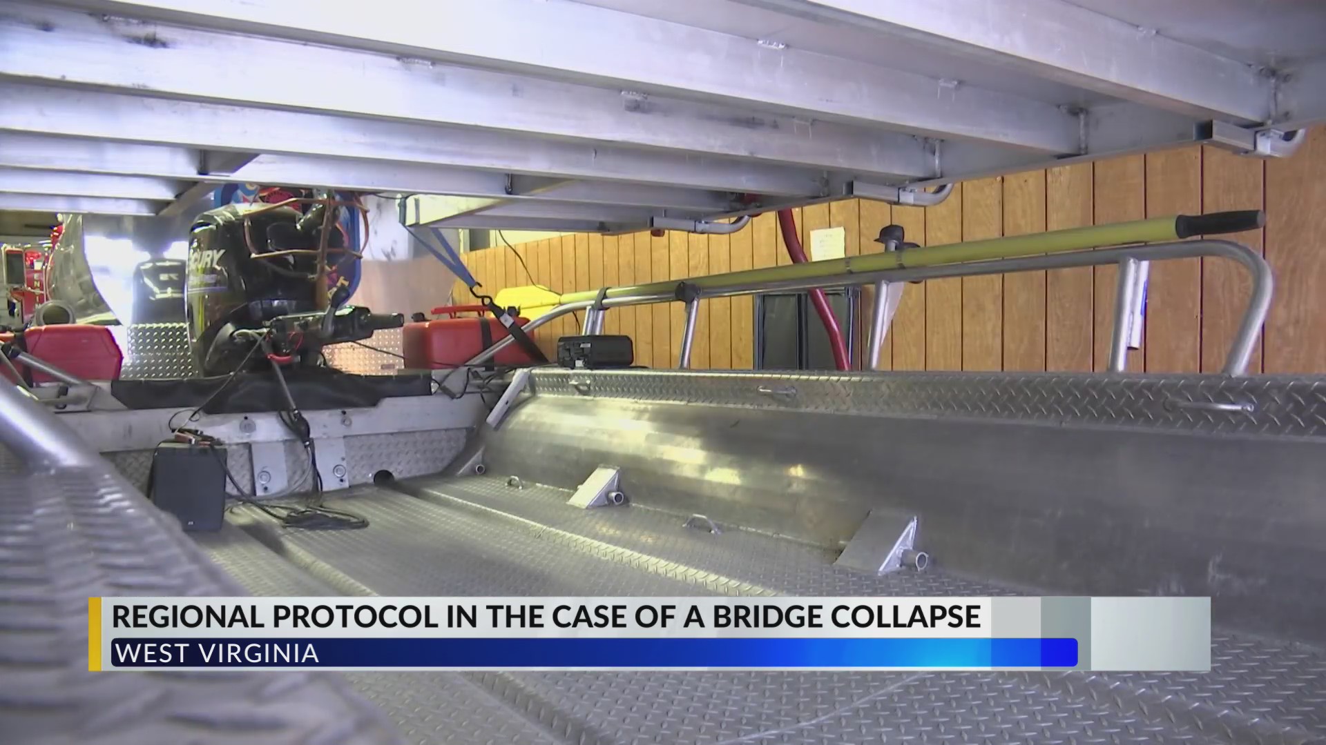 What if it happened here? Local first responders discuss bridge ...