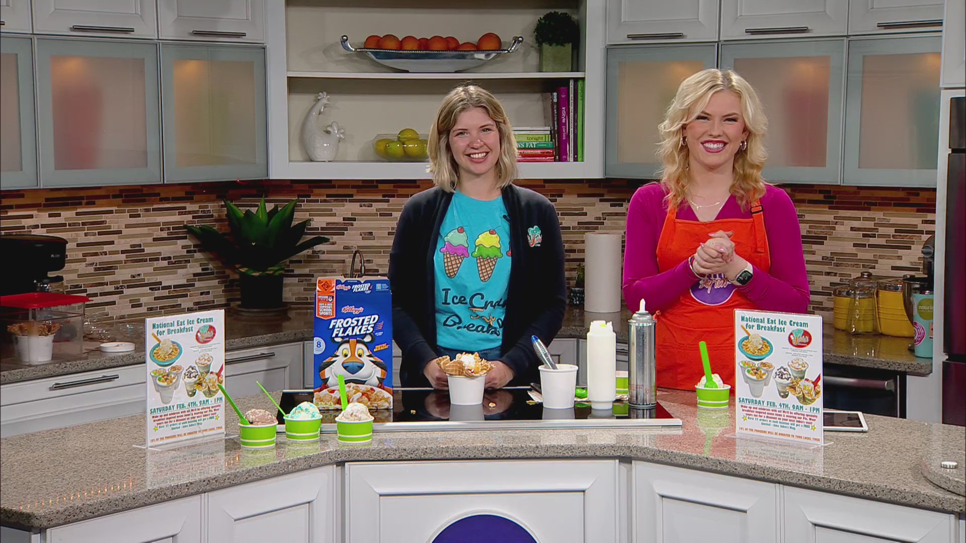 Jubie’s Creamery: “It’s National Eat Ice Cream for Breakfast Day ...