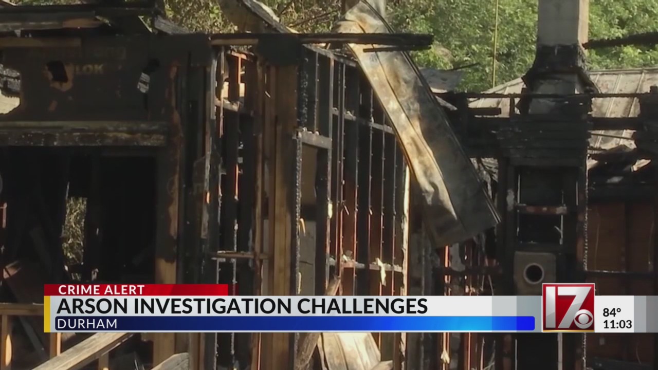 Recent string of Durham house fires ruled as arson, investigators say ...