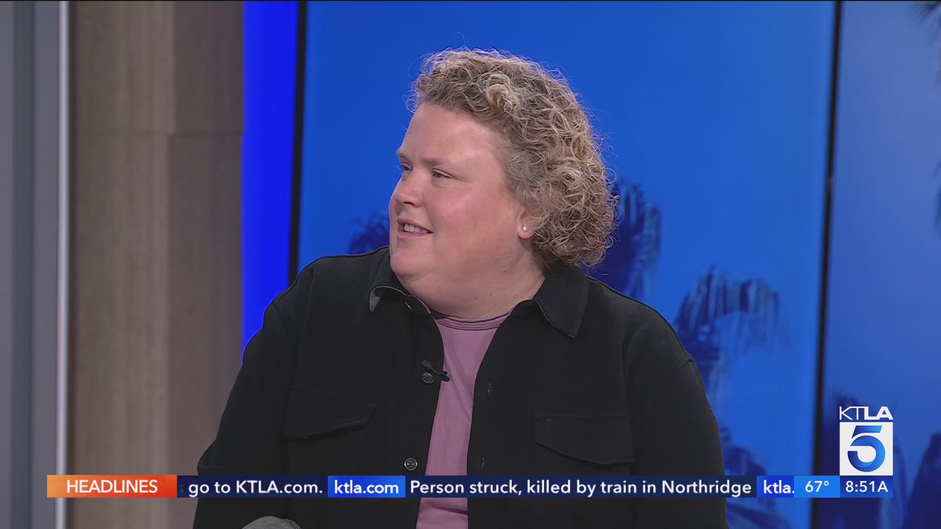 Comedian Fortune Feimster helps celebrate the Improv’s 60th anniversary ...