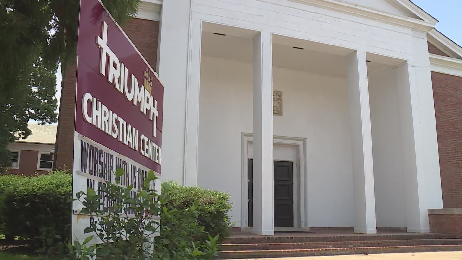 Two church break-ins in one week pushes congregation to find solution ...