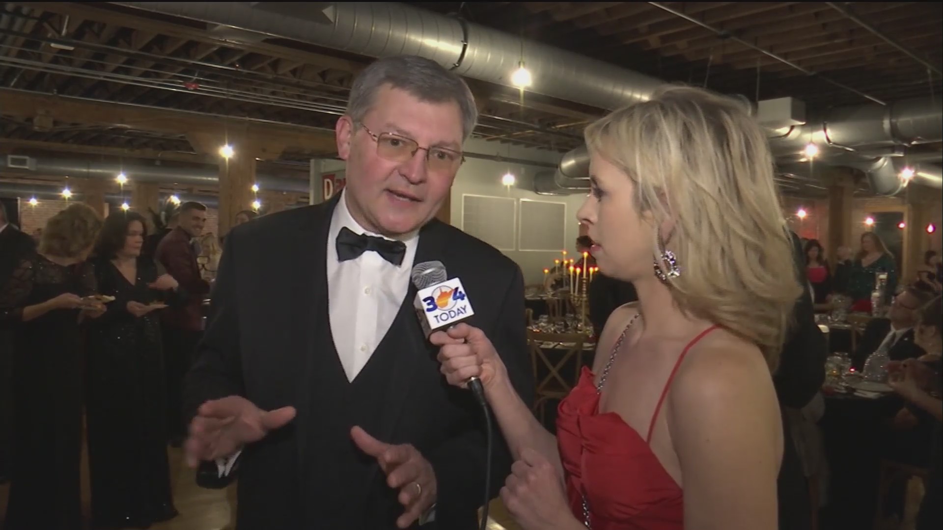 304 Today: Holly Ball with Bill Boyle – WBOY.com
