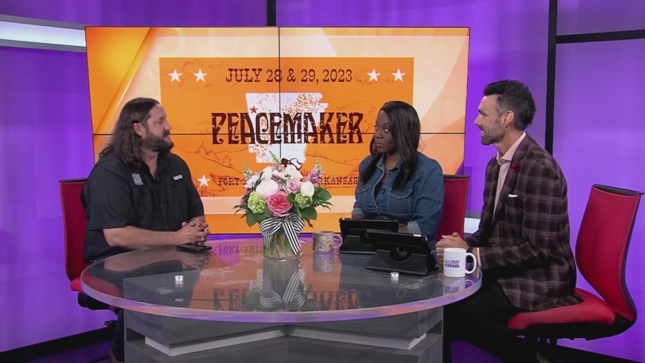 Peacemaker Festival returns to Fort Smith – KNWA FOX24