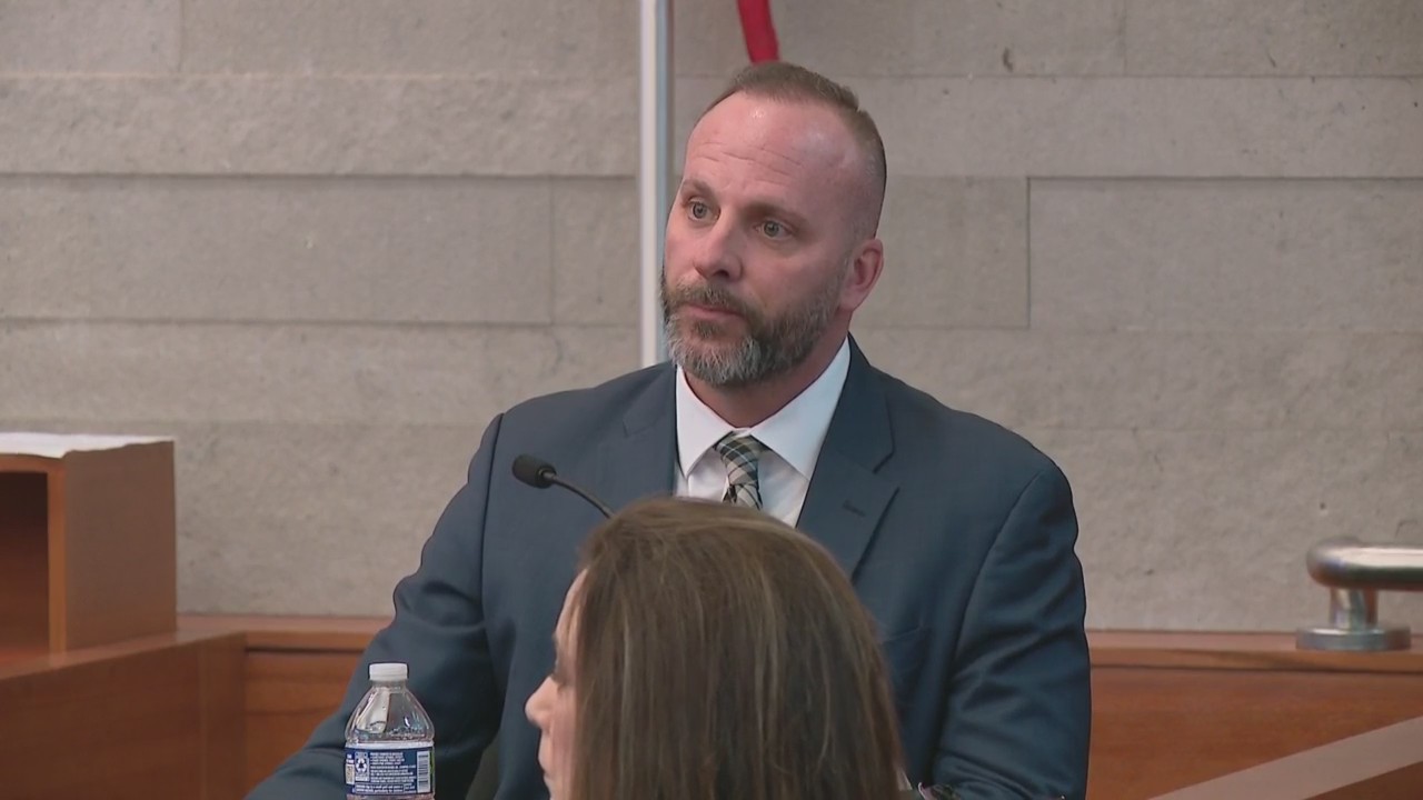 Jason Meade testifies in his own defense in murder trial – NBC4 WCMH-TV
