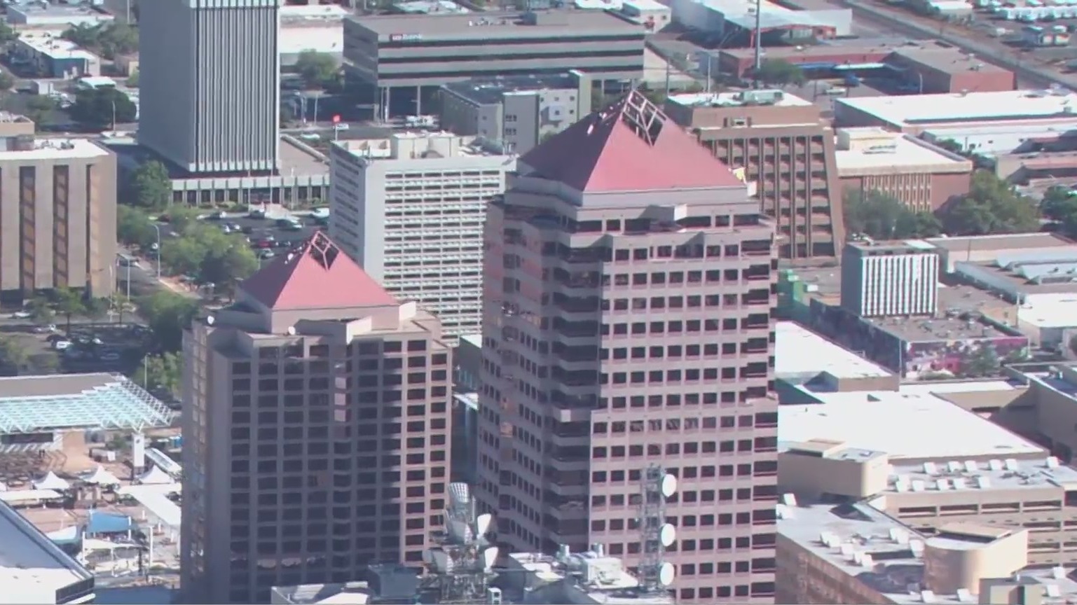 Where do New Mexico cities rank for places to start a career? – KRQE ...