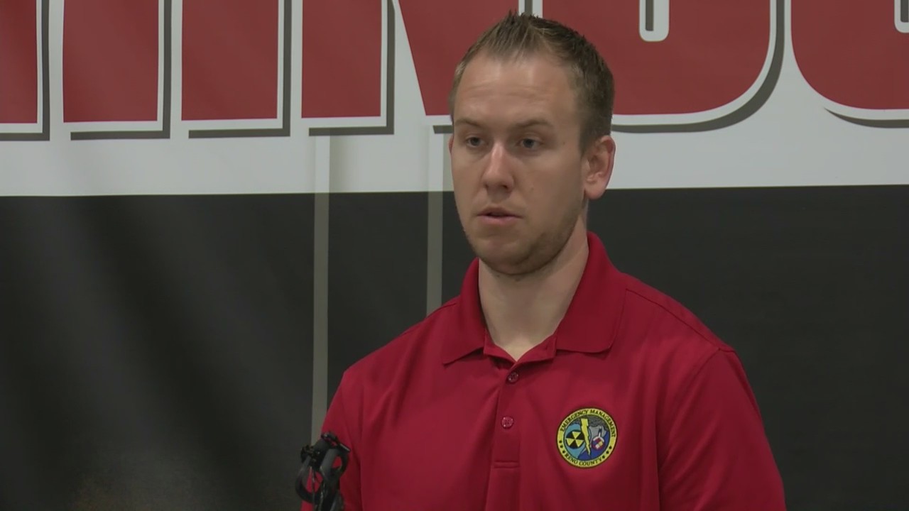 Haven Midstream Plant explosion update – KSN-TV