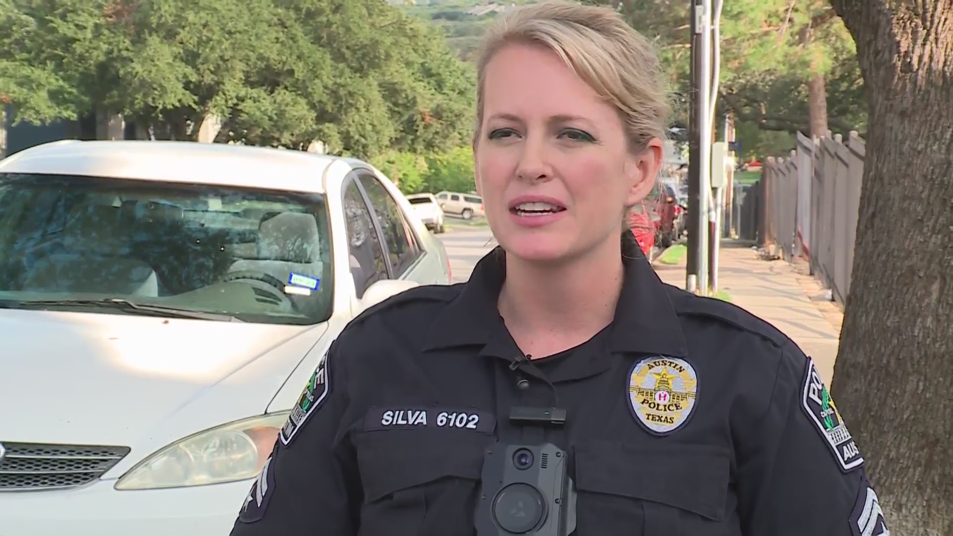 SWAT responds to Anken Drive in southeast Austin – KXAN Austin
