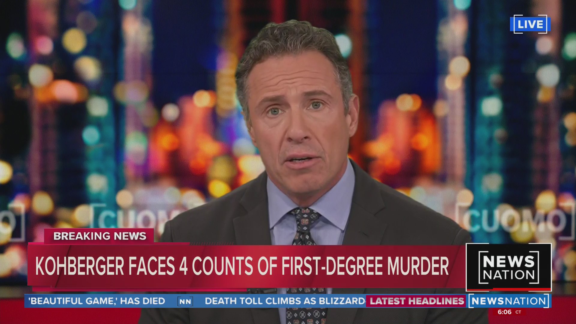 Cuomo: Remember the Idaho victims | CUOMO – NewsNation