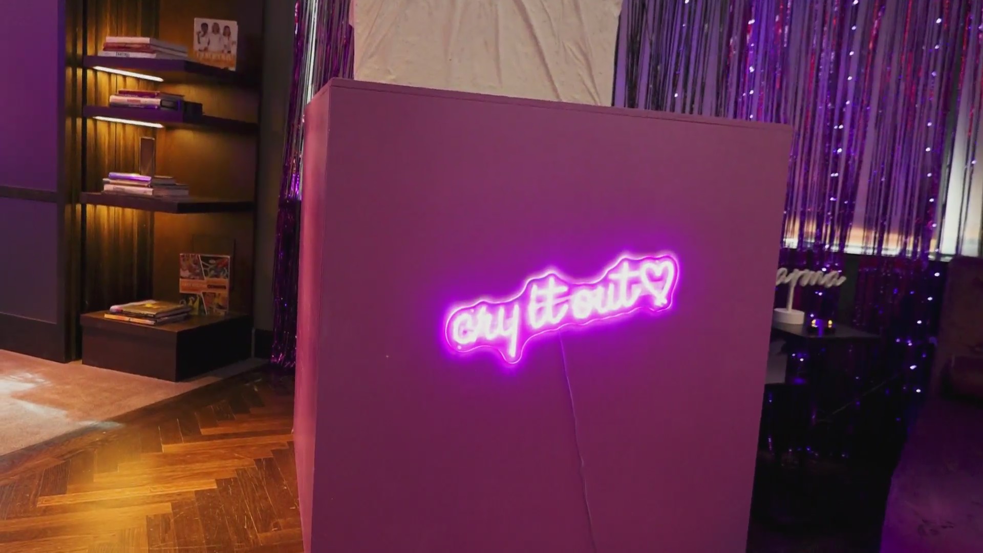 Embrace heartache at Crushed: A Heartbreak Bar in Chicago – MyStateline ...
