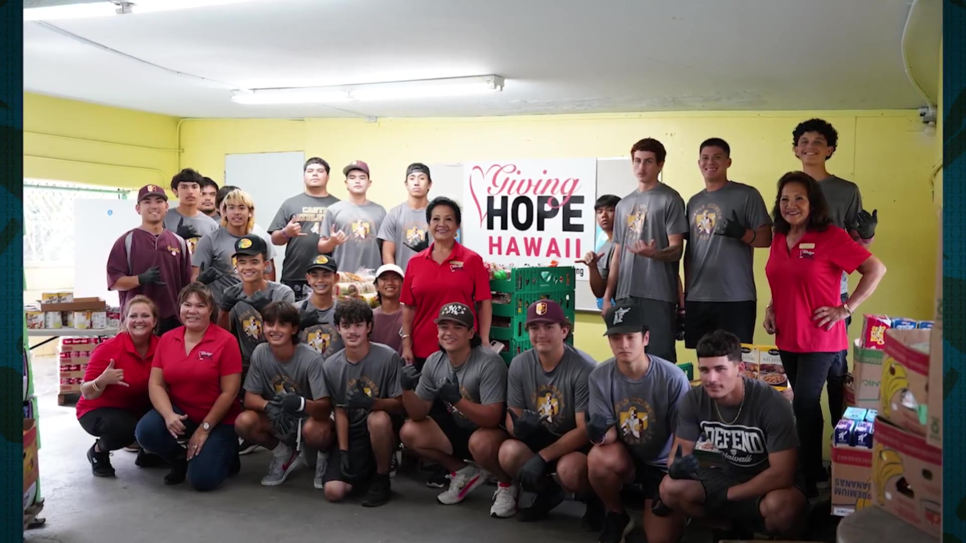 Giving Hope Hawaii Charity Golf Event – KHON2