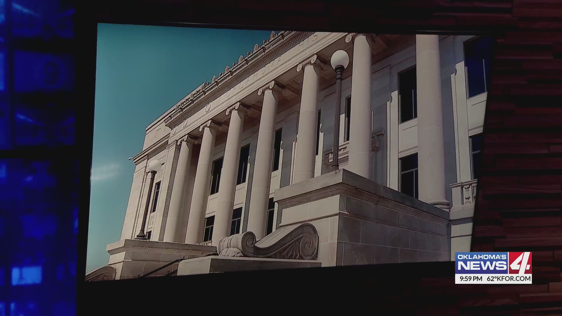 Oklahoma supreme court rules limited right to abortion – KFOR.com ...