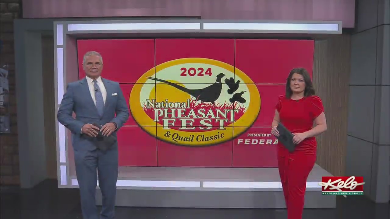 Dog Parade kicks off Pheasant Fest – KELOLAND.com