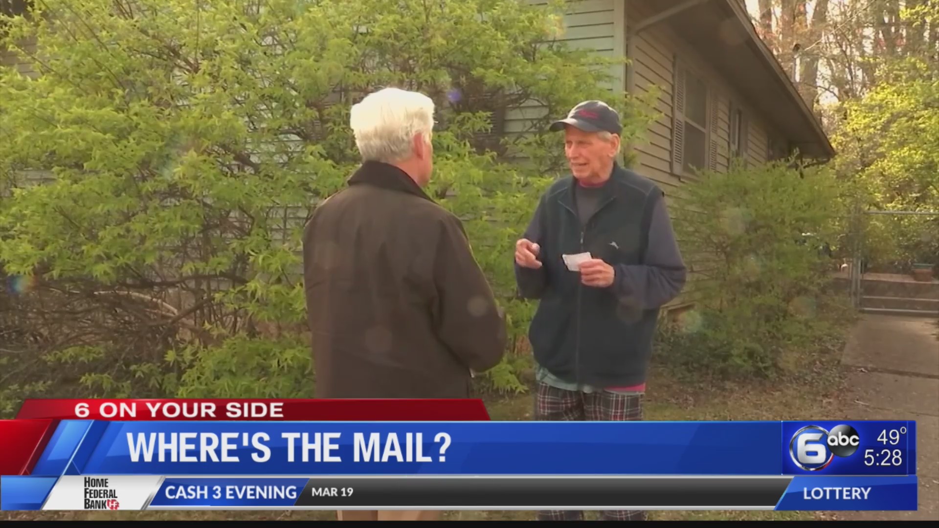 Where’s the mail? – WATE 6 On Your Side