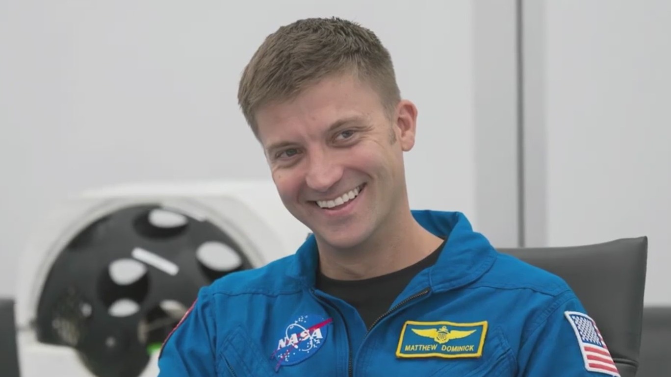 Colorado astronaut bound for the ISS – FOX31 Denver