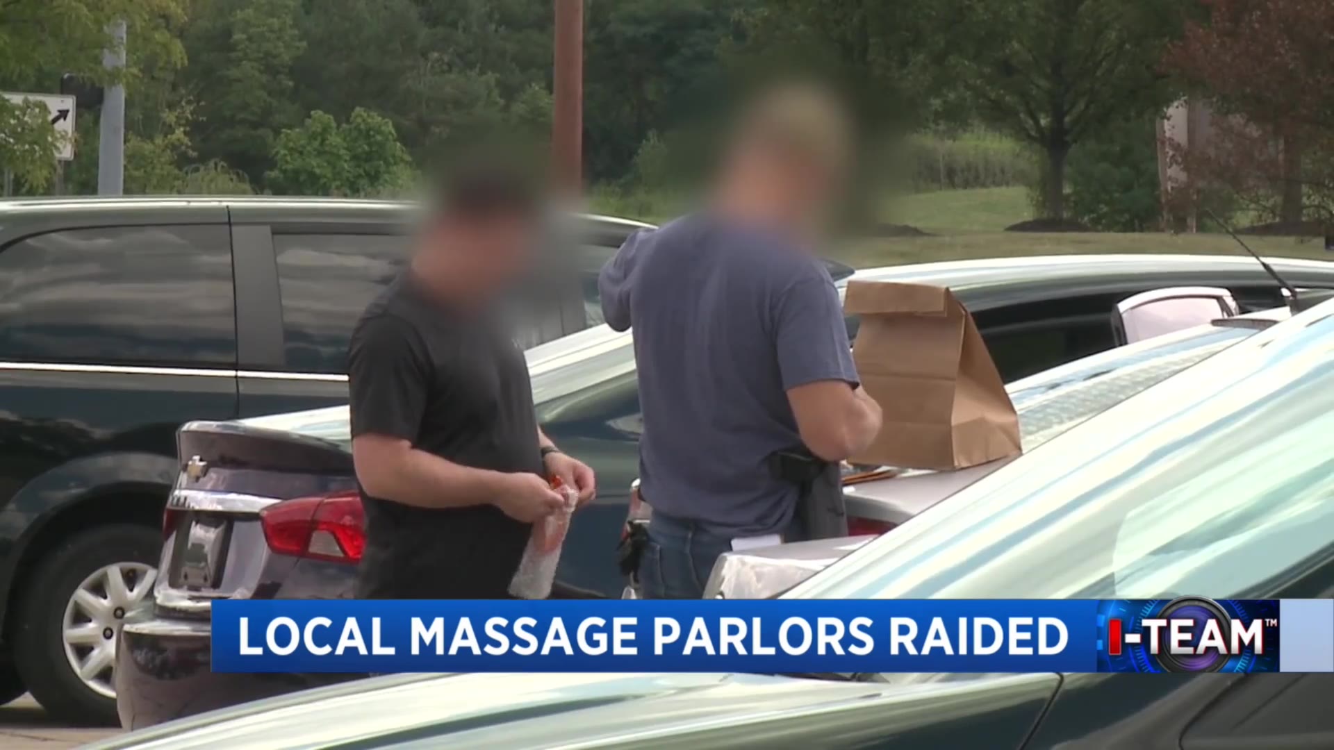 Local massage parlors raided in sex trafficking investigation – Fox 8 ...