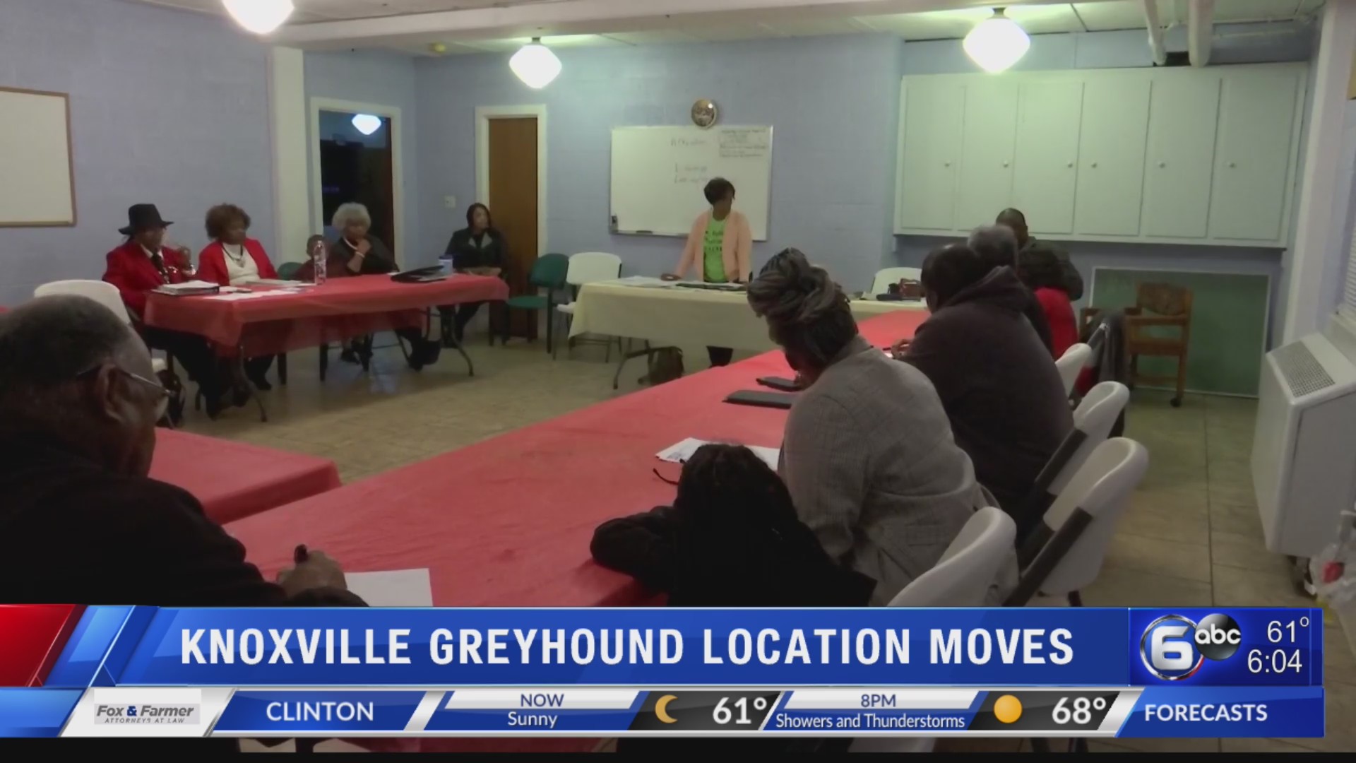 Knoxville Greyhound location moves – WATE 6 On Your Side