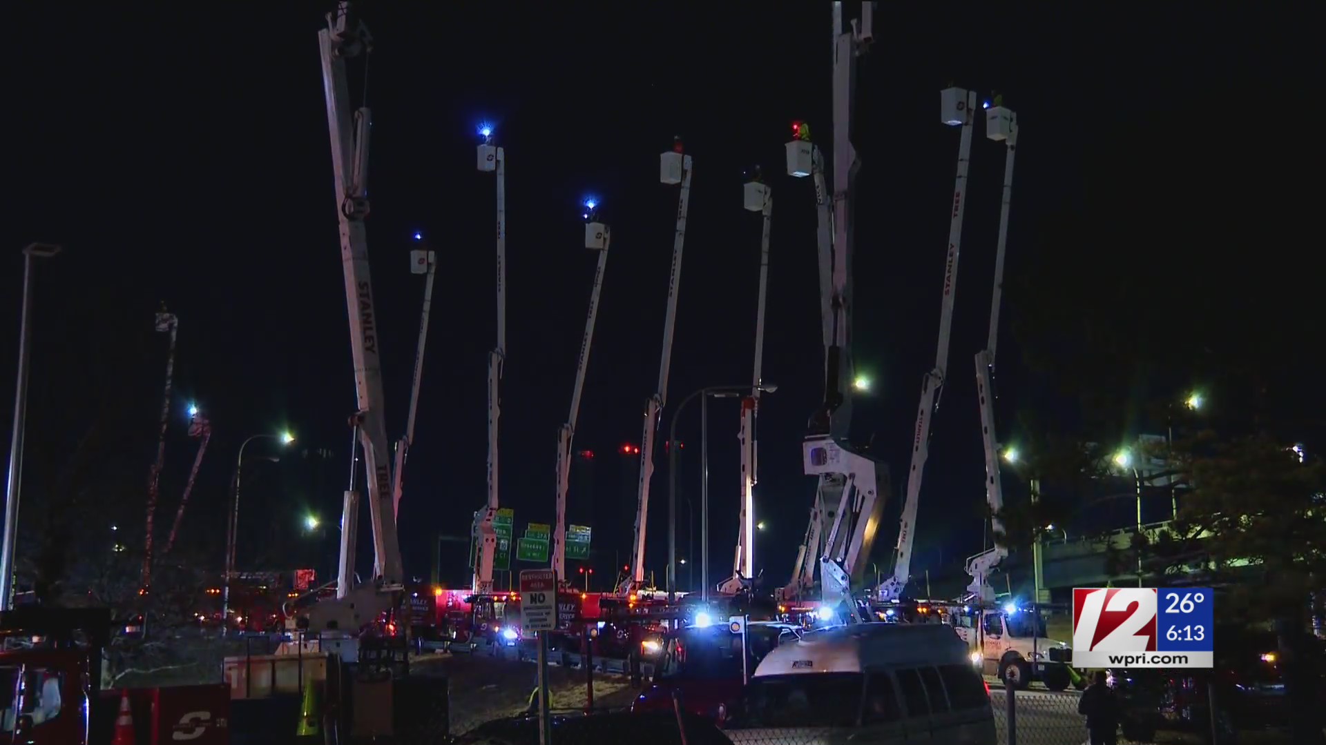 ‘Good Night Lights’ celebrates 8 years – WPRI.com