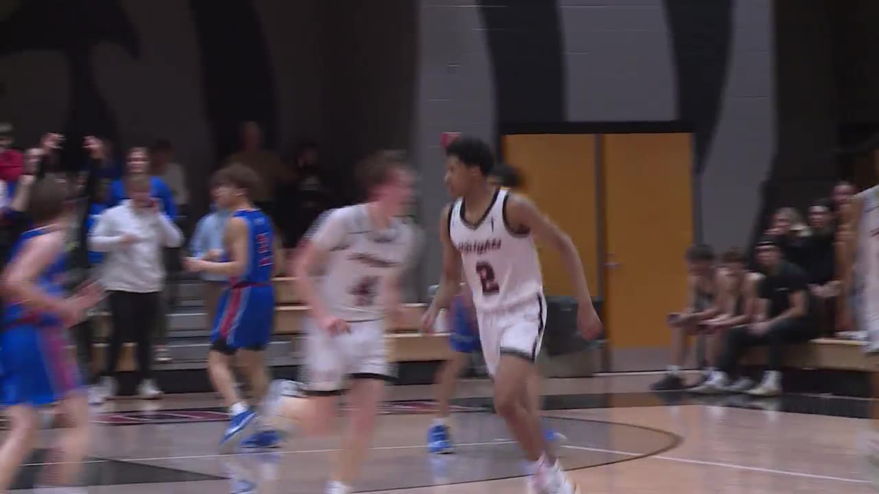 Bishop Luers rallies late against Whitko in boys basketball sectional ...