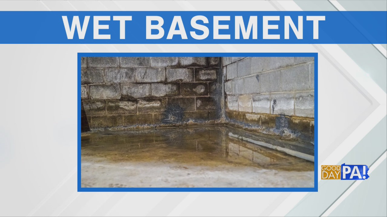 New Year’s Home Maintenance with Baker’s Waterproofing – ABC27