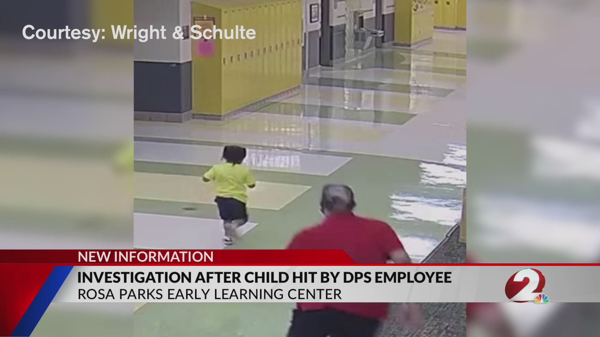 Parents speak after video shows DPS employee hit student – WDTN.com