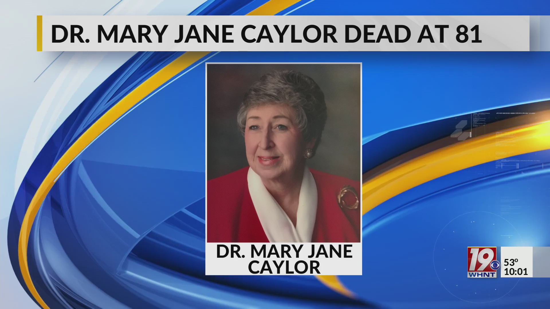 Former Huntsville Superintendent, State School Board Member Mary Jane ...